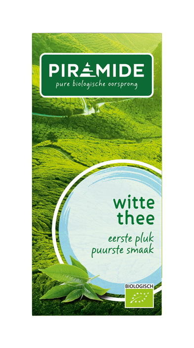 Piramide witte-thee original – Erica