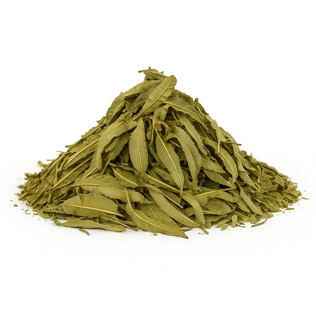 Erica natuurlijke IJzerkruid Welriekend (Citroenverbena/Verveine) - 25 Gram