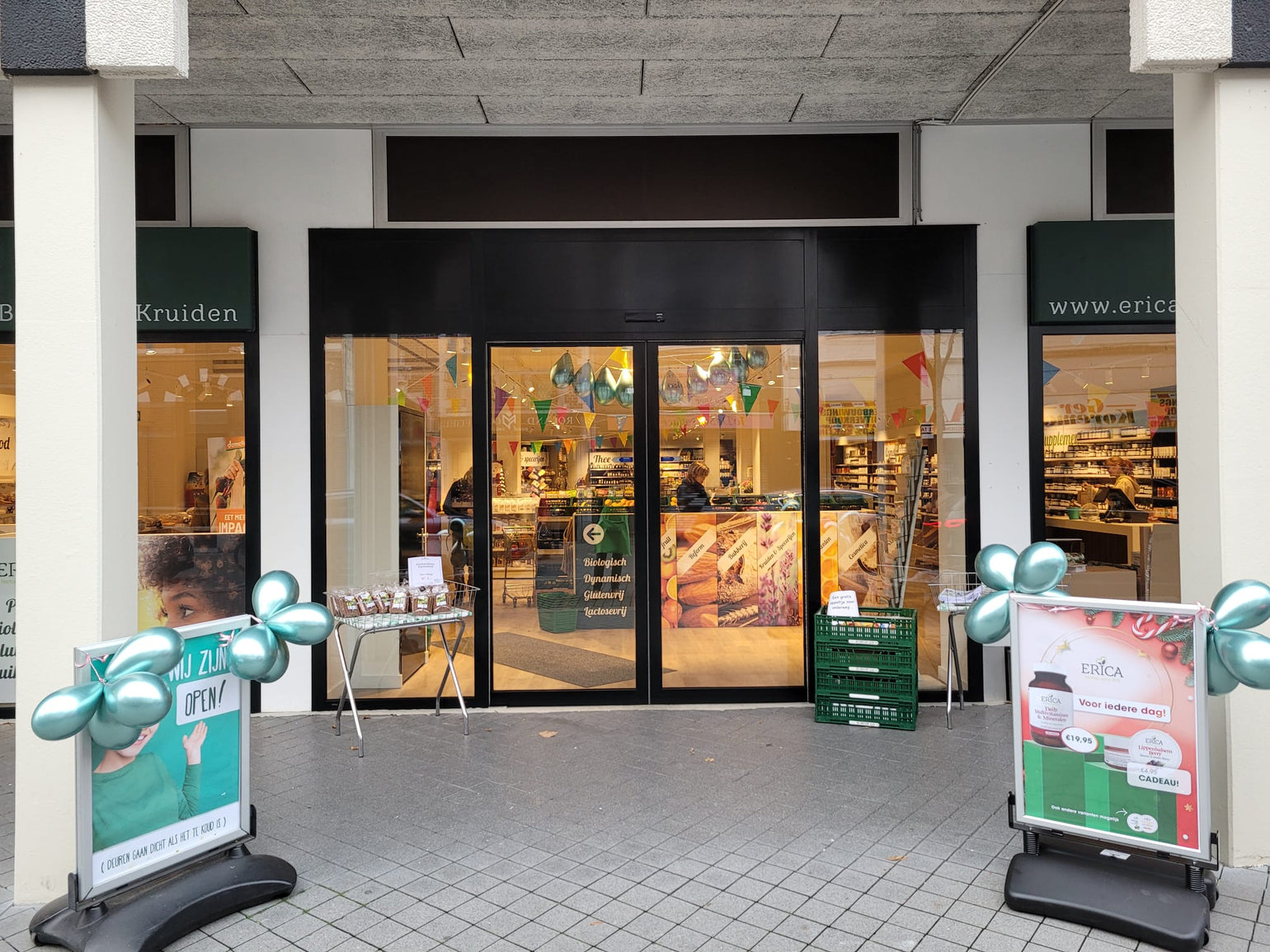 Rhino horn neusspoel blauw – Erica