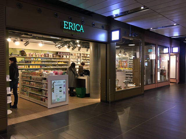 Erica | 50 jaar expertise in natuurlijke gezondheid