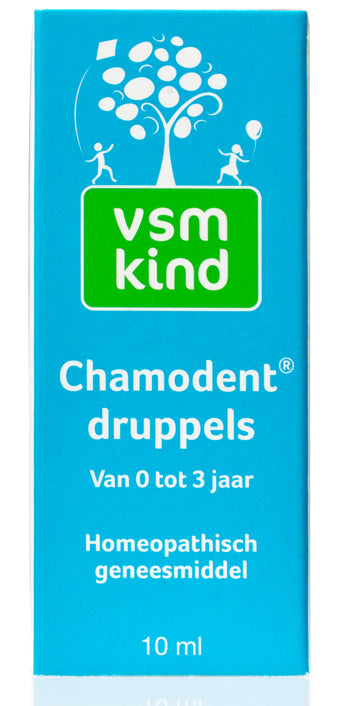 Vsm kind chamodent druppels – Erica