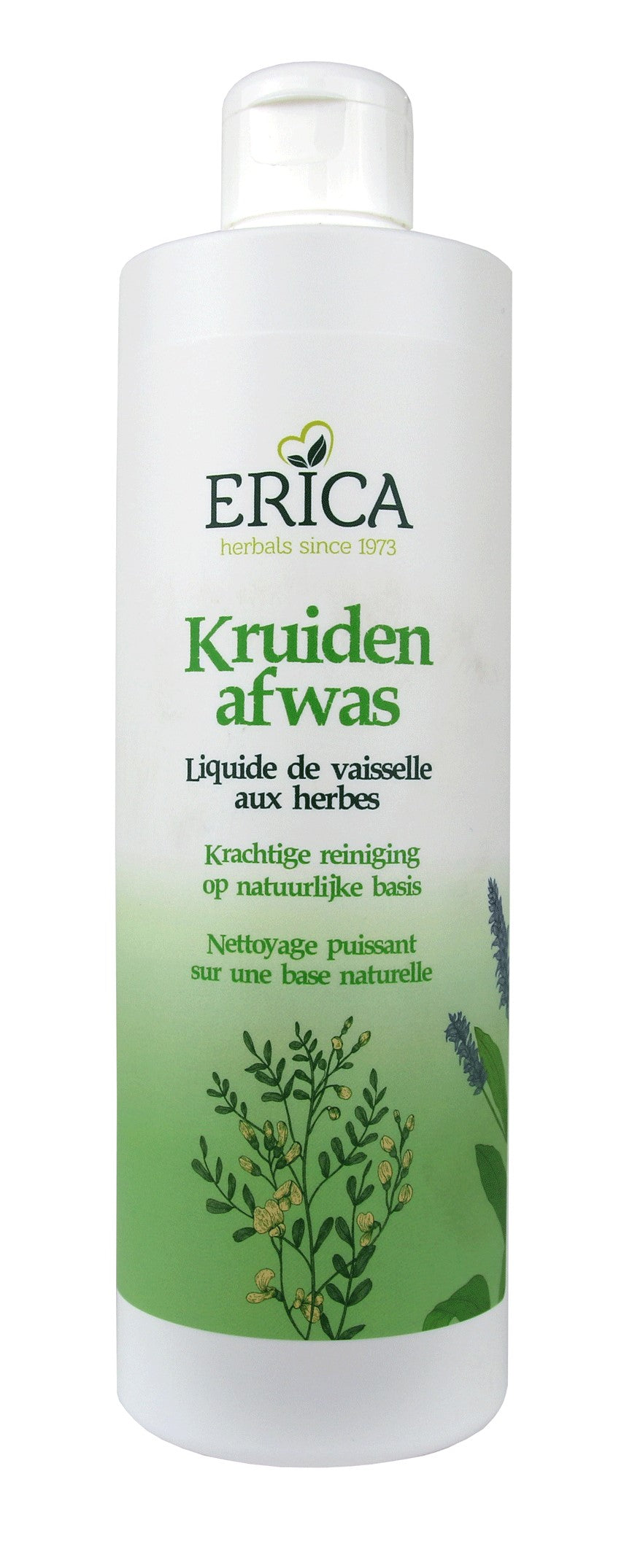 Kruiden afwas – Erica