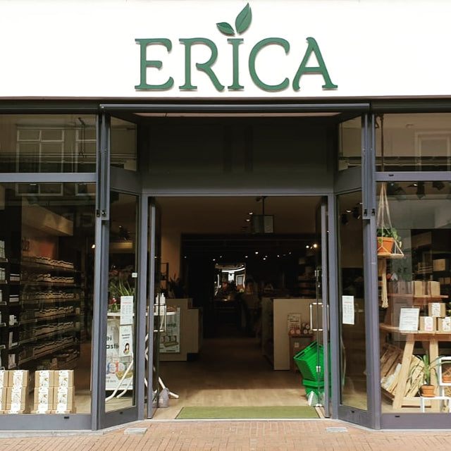 Erica | 50 jaar expertise in natuurlijke gezondheid